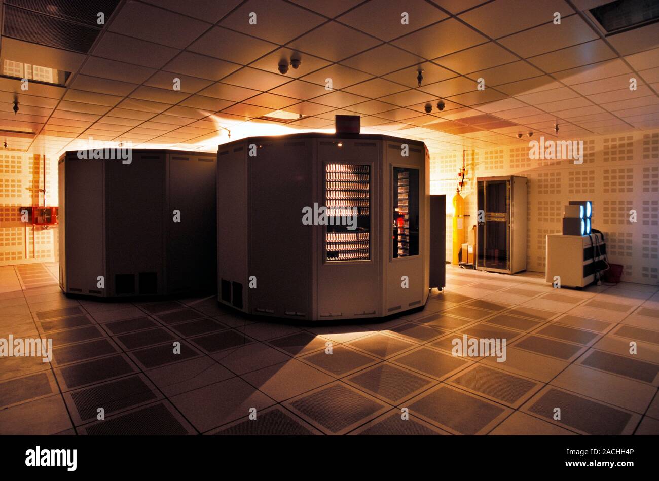 Laser Megajoule data storage. These units contain Linear Tape-Open (LTO ...