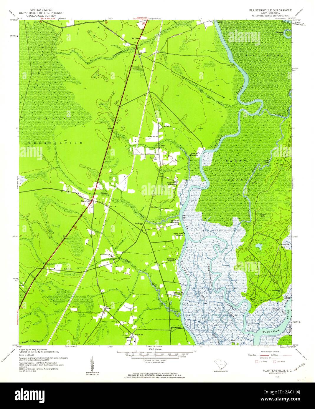 Plantersville historical hi-res stock photography and images - Alamy