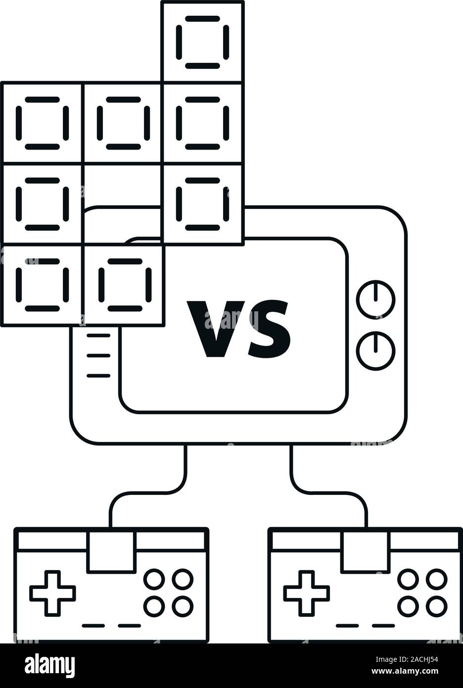 War video game Cut Out Stock Images & Pictures - Alamy