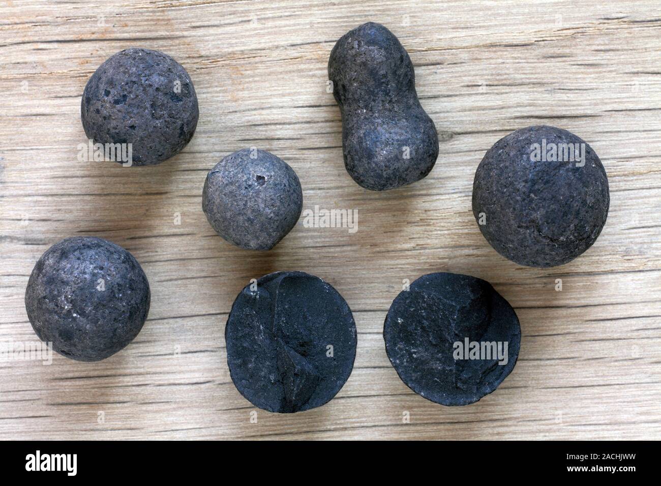 Manganese nodules. Manganese nodules (polymetallic nodules) are ...