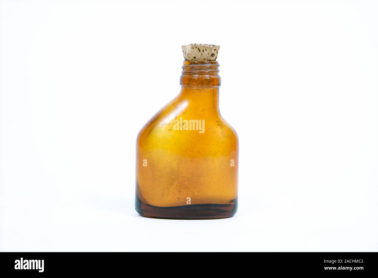 Antique smelling salts bottle Stock Photo - Alamy