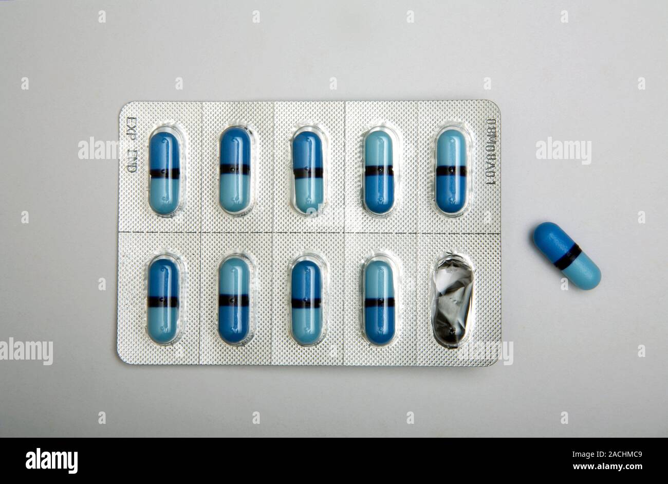 Peppermint oil capsules. These capsules are used to relieve the ...