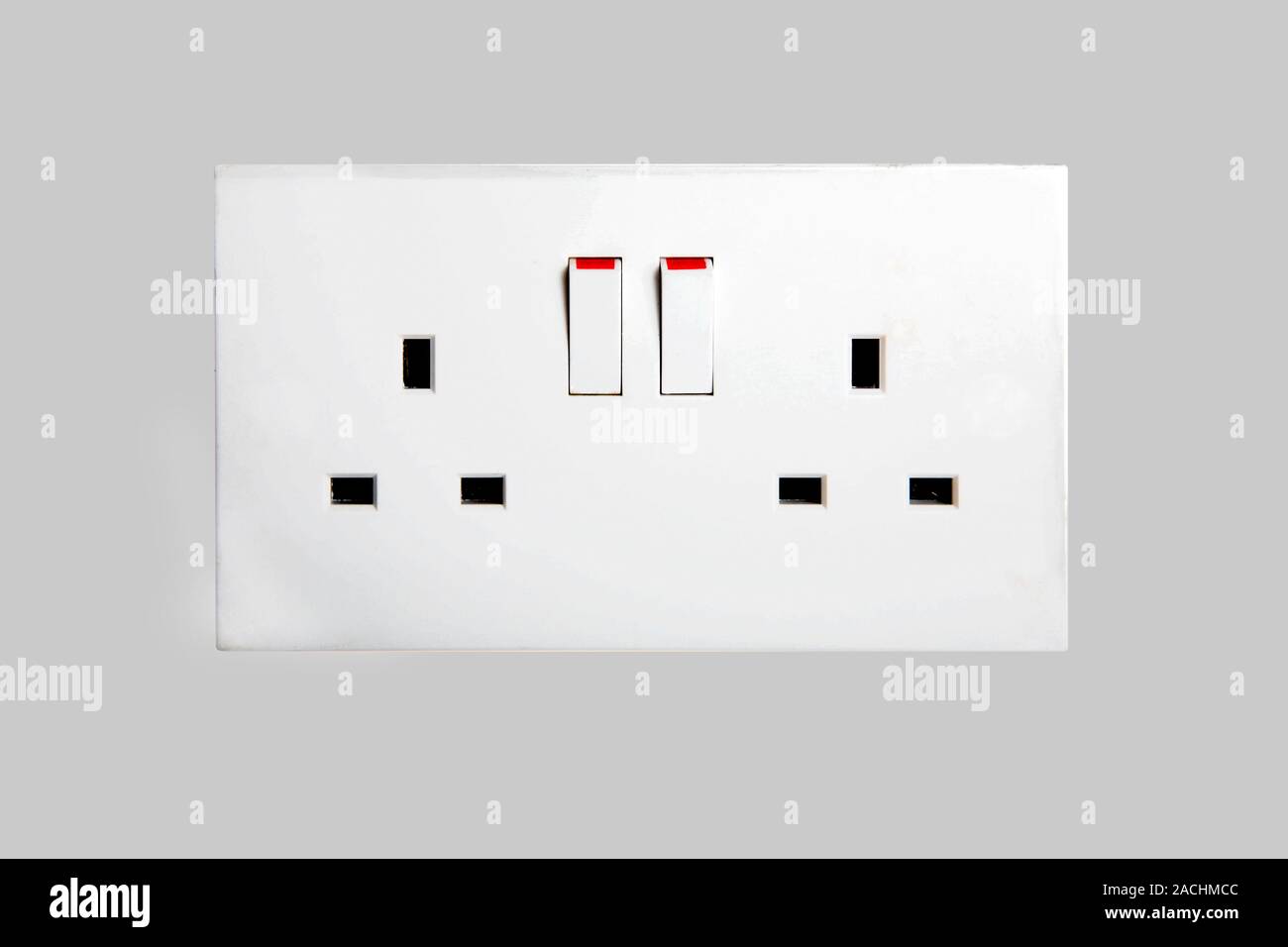 Domestic electrical sockets Stock Photo - Alamy