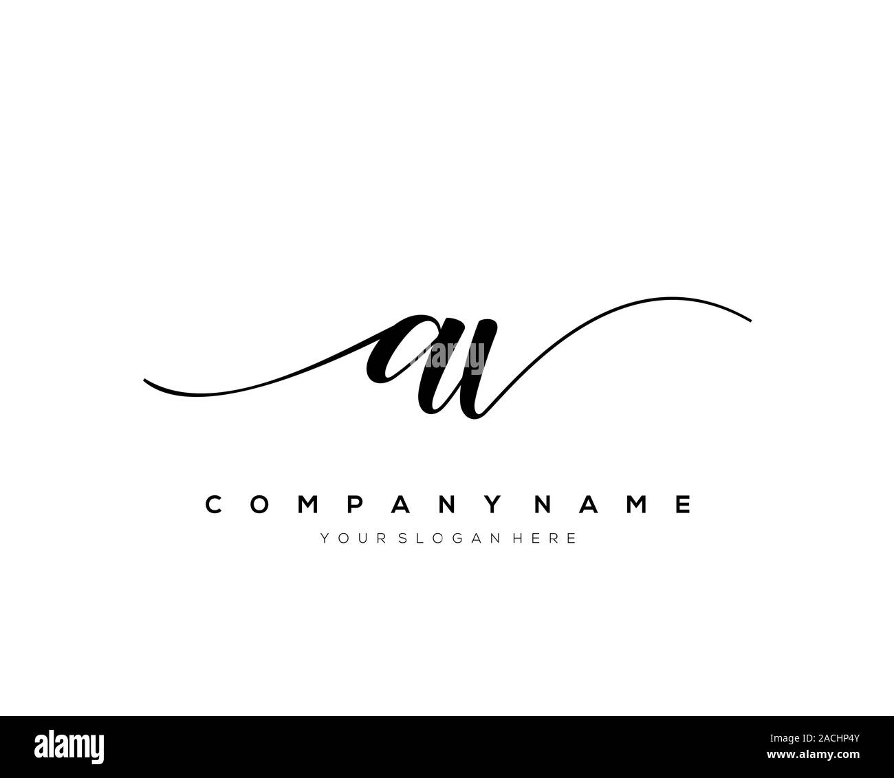 Letter av hi-res stock photography and images - Alamy