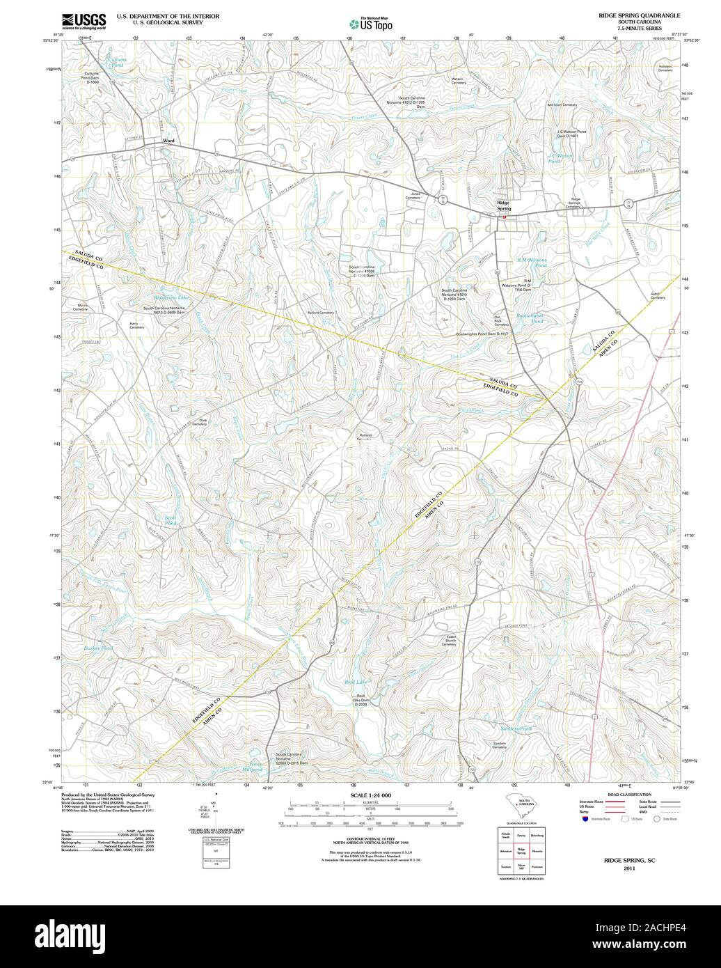 Carolina spring Cut Out Stock Images & Pictures - Alamy