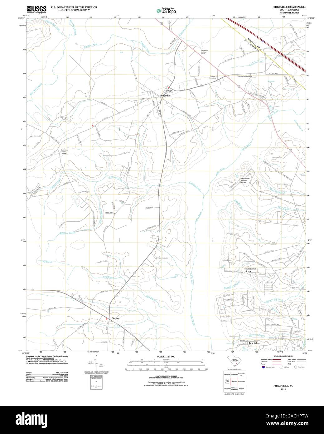 Ridgeville south carolina hi-res stock photography and images - Alamy