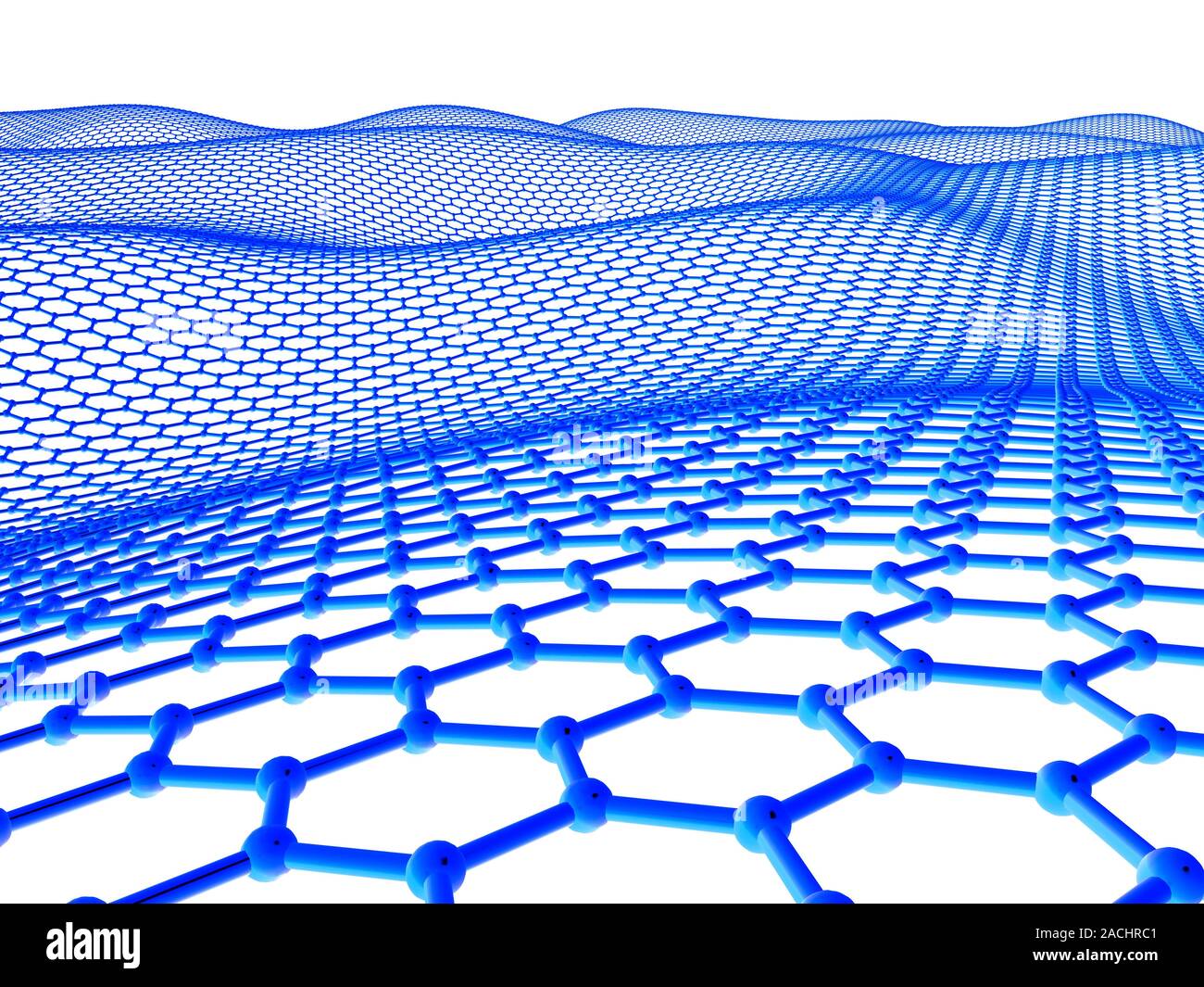 Graphene sheet. Graphene is a planar sheet of carbon atoms arranged in ...