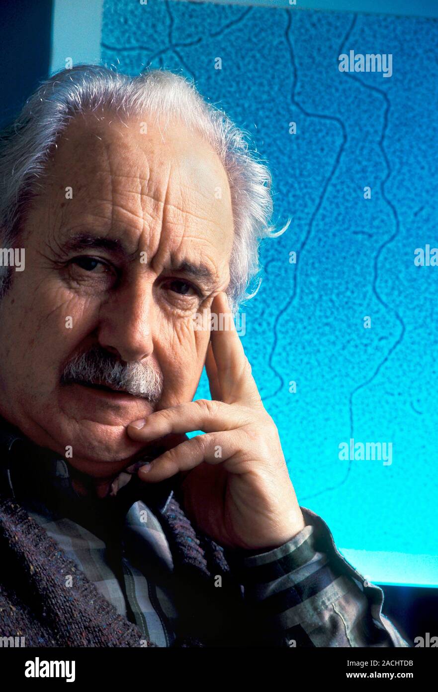 Theodor Diener, American plant pathologist. Theodor Otto Diener took ...