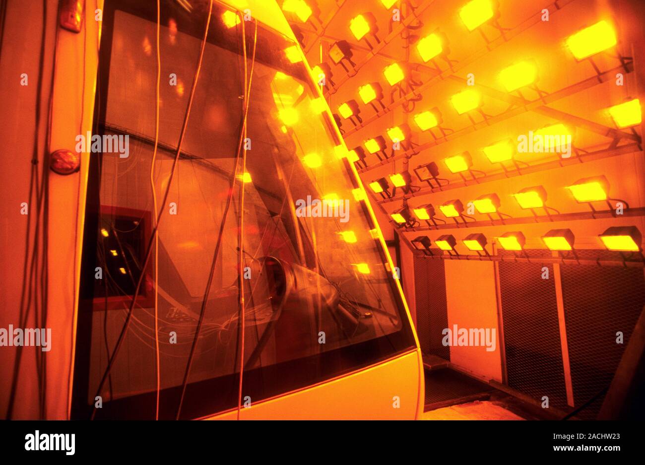 High-speed train production. TGV (high speed French train) carriage in ...