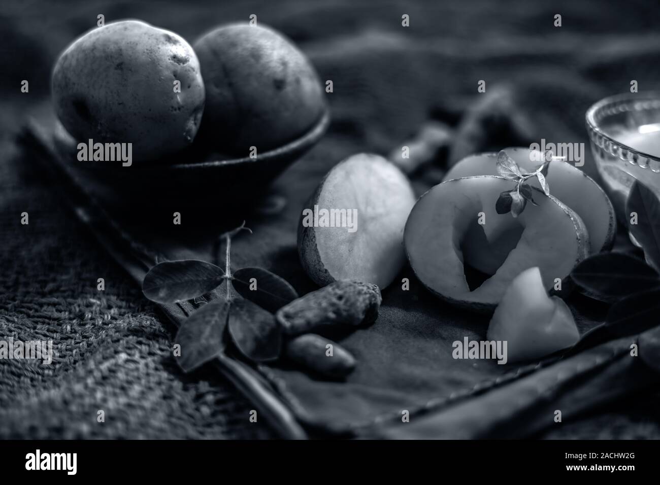 Blemish potato hi-res stock photography and images - Alamy