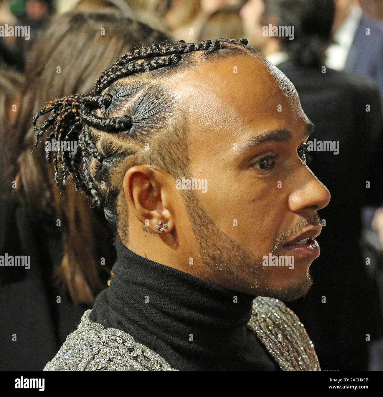 Lewis hamilton 2019 london hi-res stock photography and images - Alamy