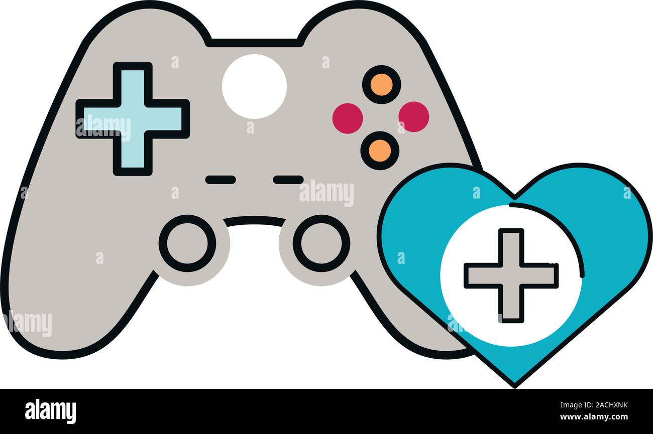 Love arcade Stock Vector Images - Alamy