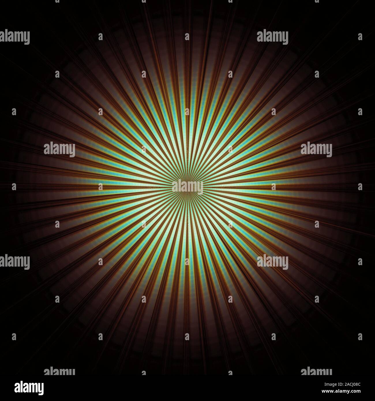 Cricket song, wavelet graph. This image was produced by converting the ...