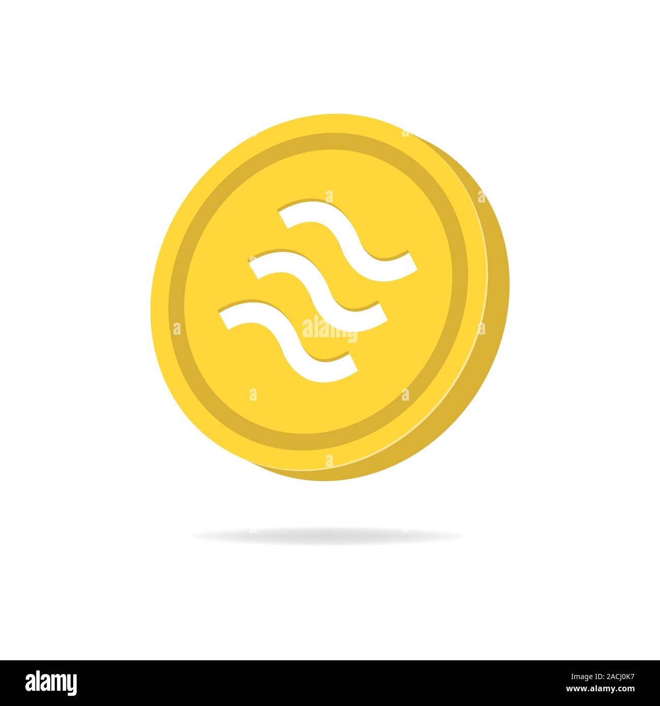 Calibra digital wallet Stock Vector Images - Alamy