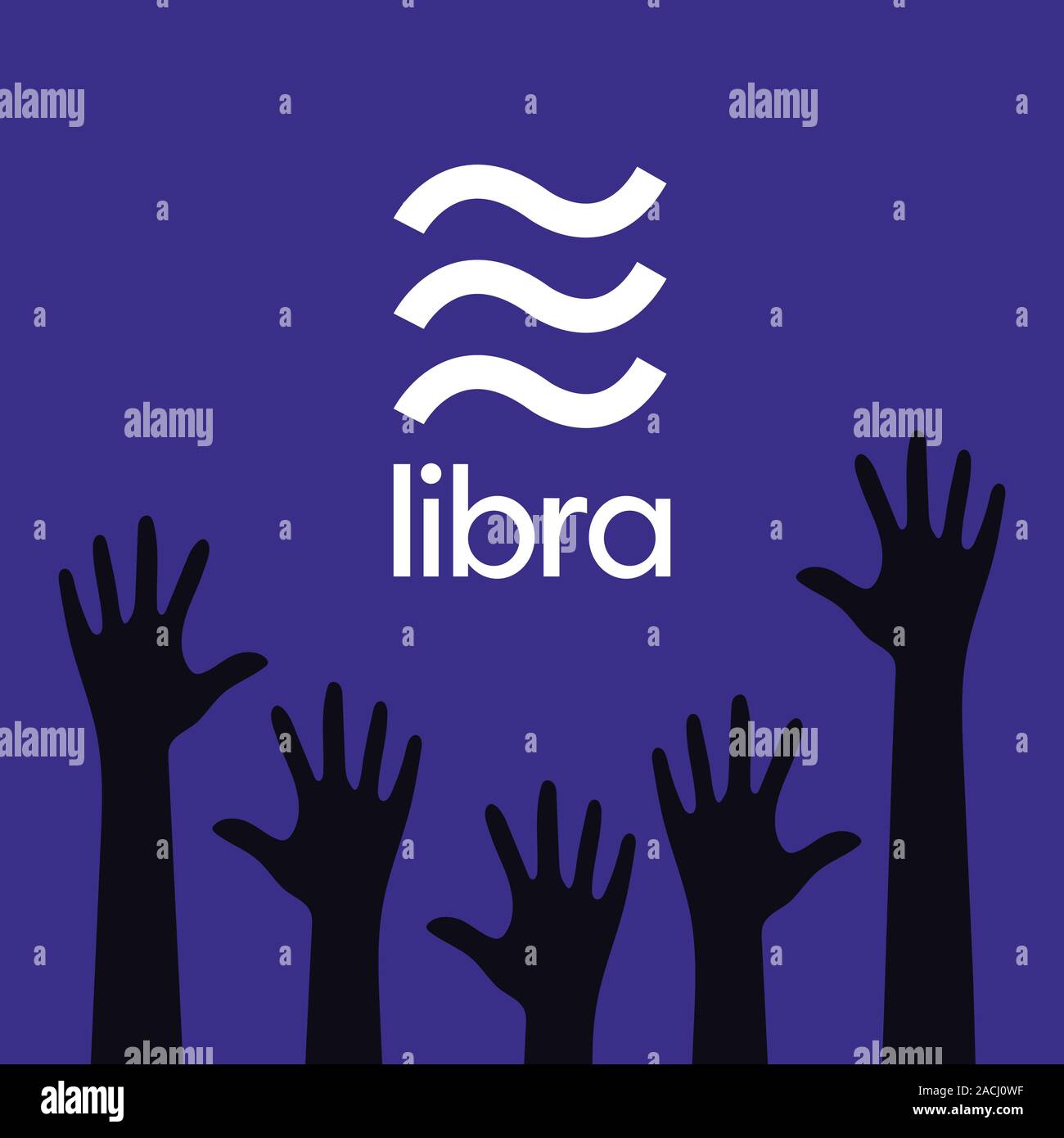 Calibra electronic wallet hi-res stock photography and images - Alamy