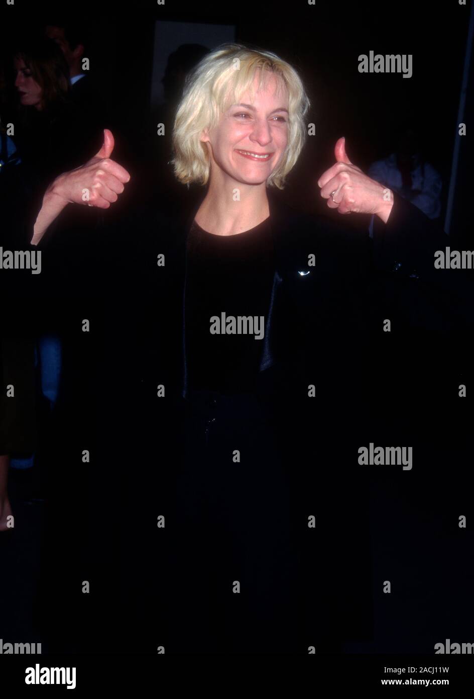 Los Angeles, California, USA 20th March 1995 Actress Amanda Plummer ...