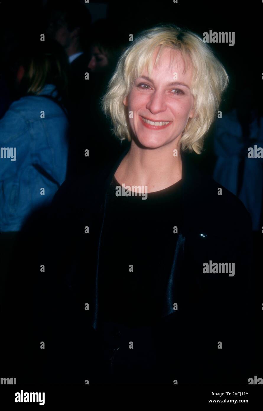 Los Angeles, California, USA 20th March 1995 Actress Amanda Plummer ...