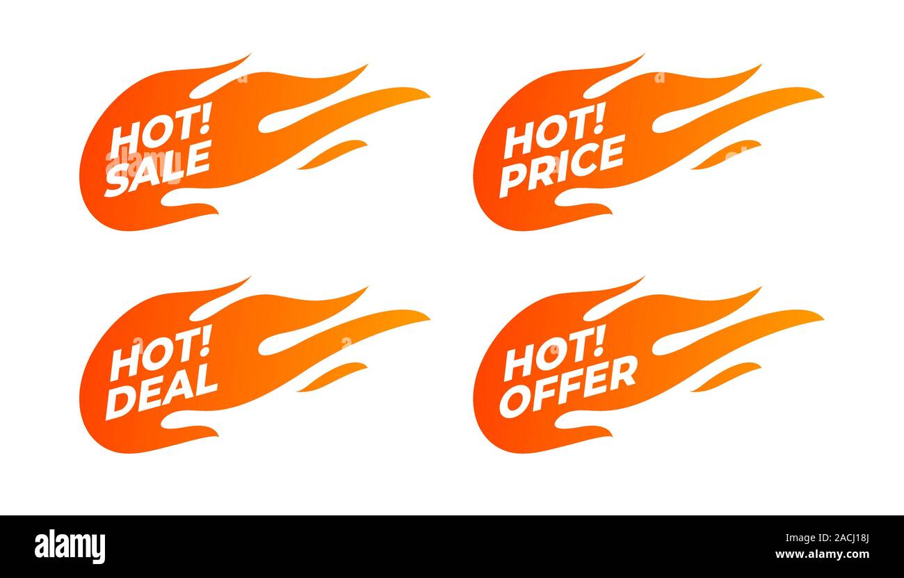 Super sale fire text Stock Vector Images - Alamy