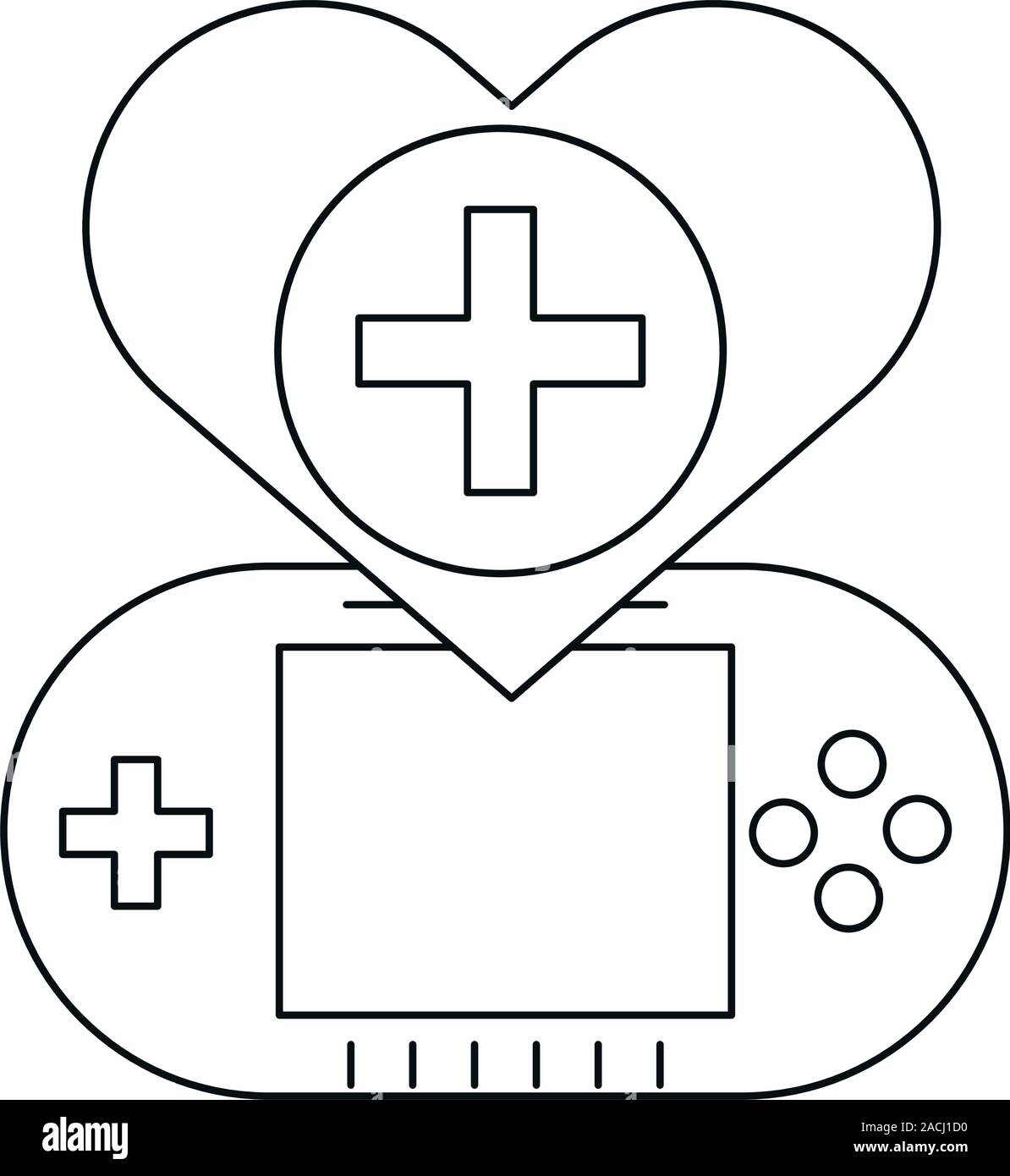 Lovely game Cut Out Stock Images & Pictures - Alamy