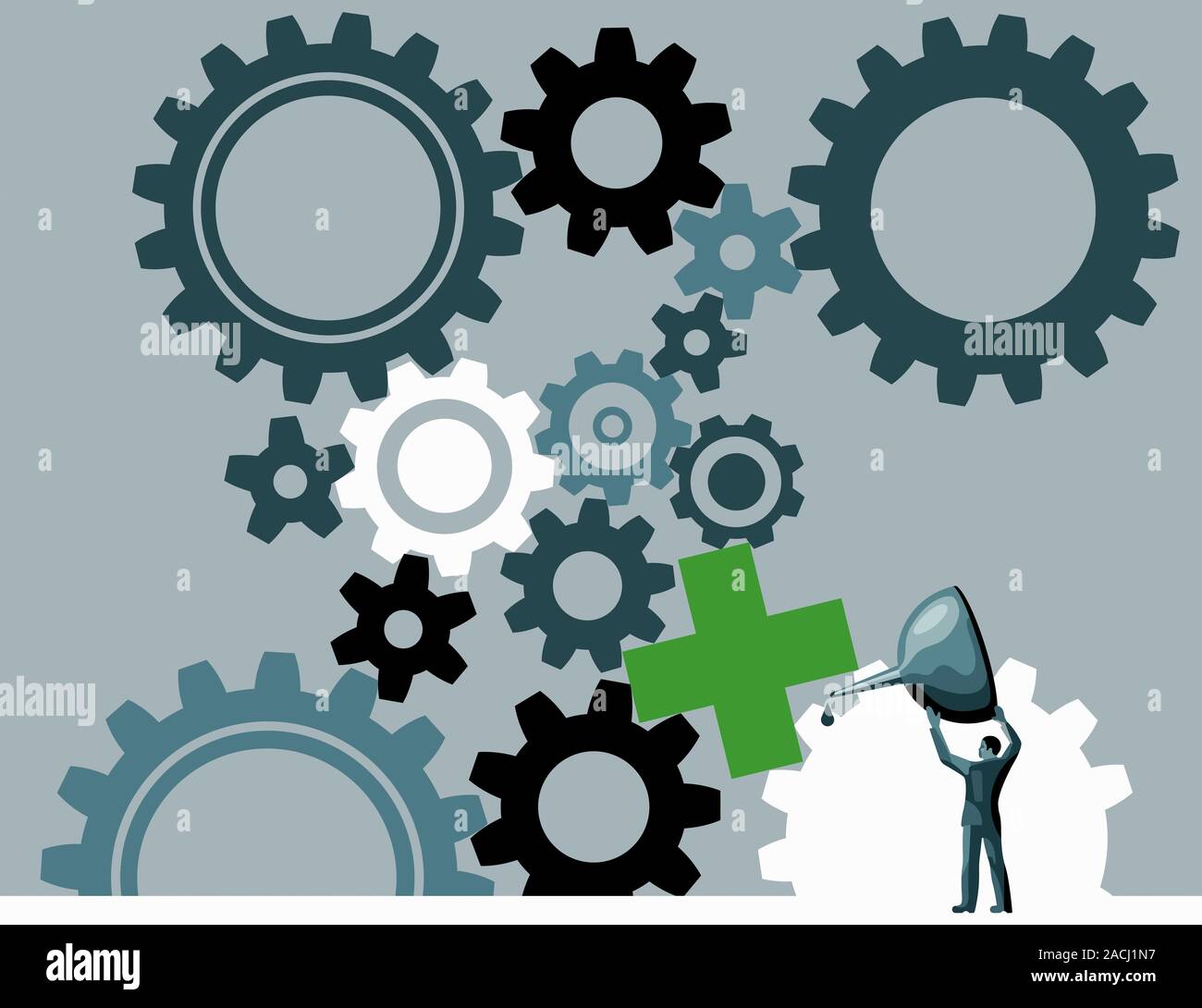 Health and efficiency hi-res stock photography and images - Alamy