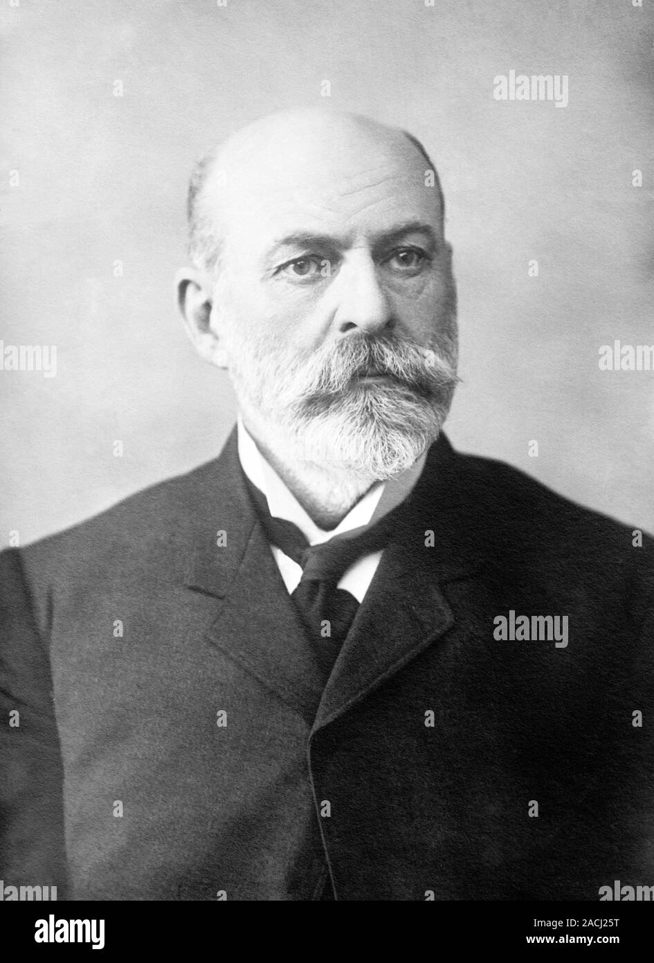 John Branner (1850-1922), American geologist. John Casper Branner was ...