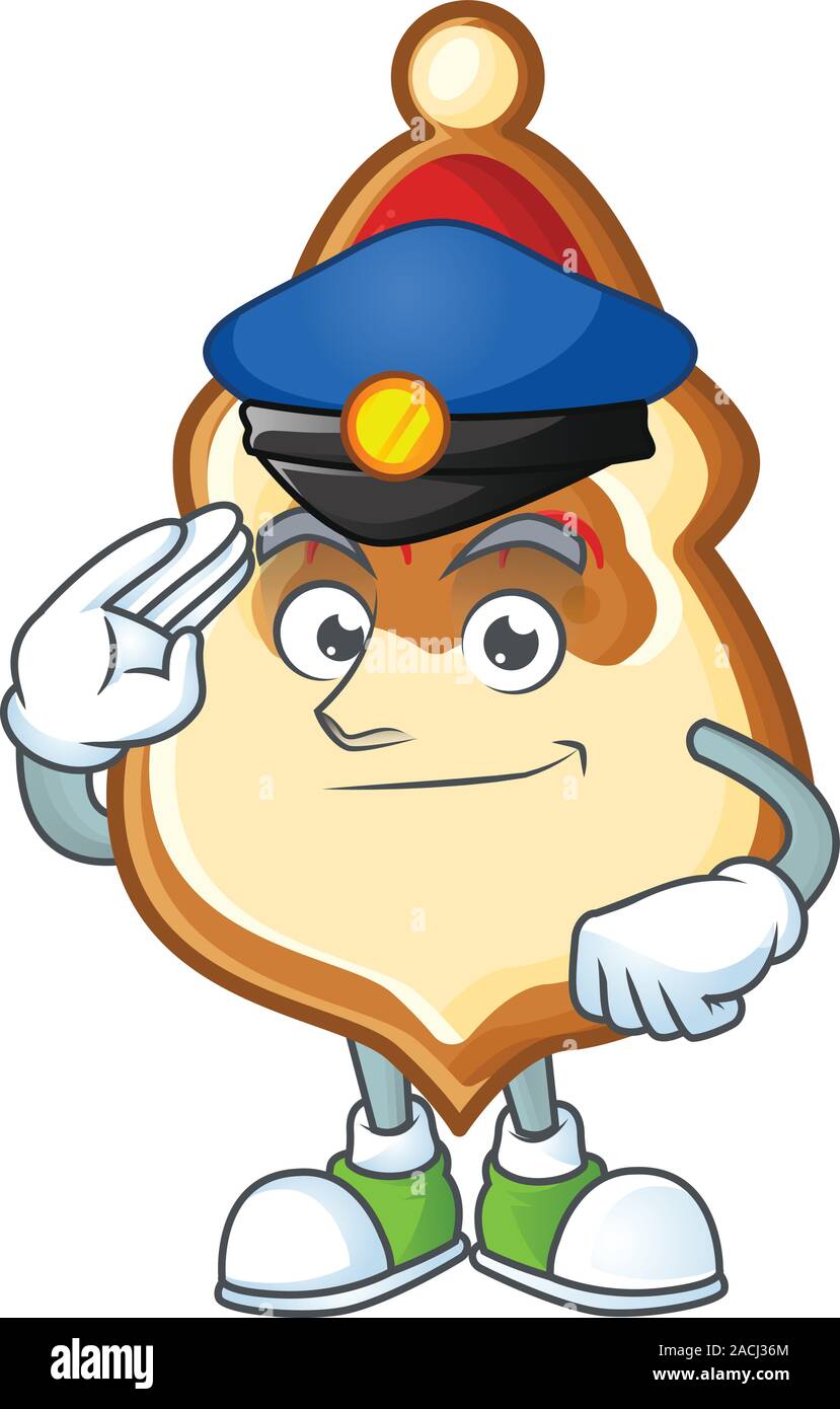 Cop icing Stock Vector Images - Alamy