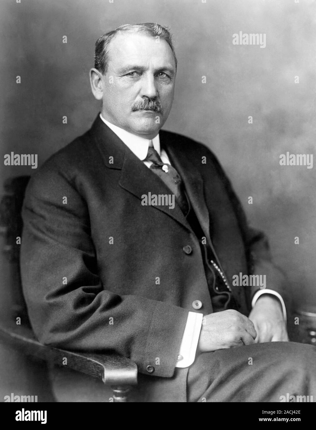 John Stevens (1853-1943), American engineer. John Frank Stevens is best ...