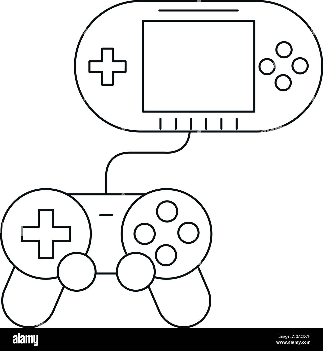 Screem Stock Vector Images - Alamy