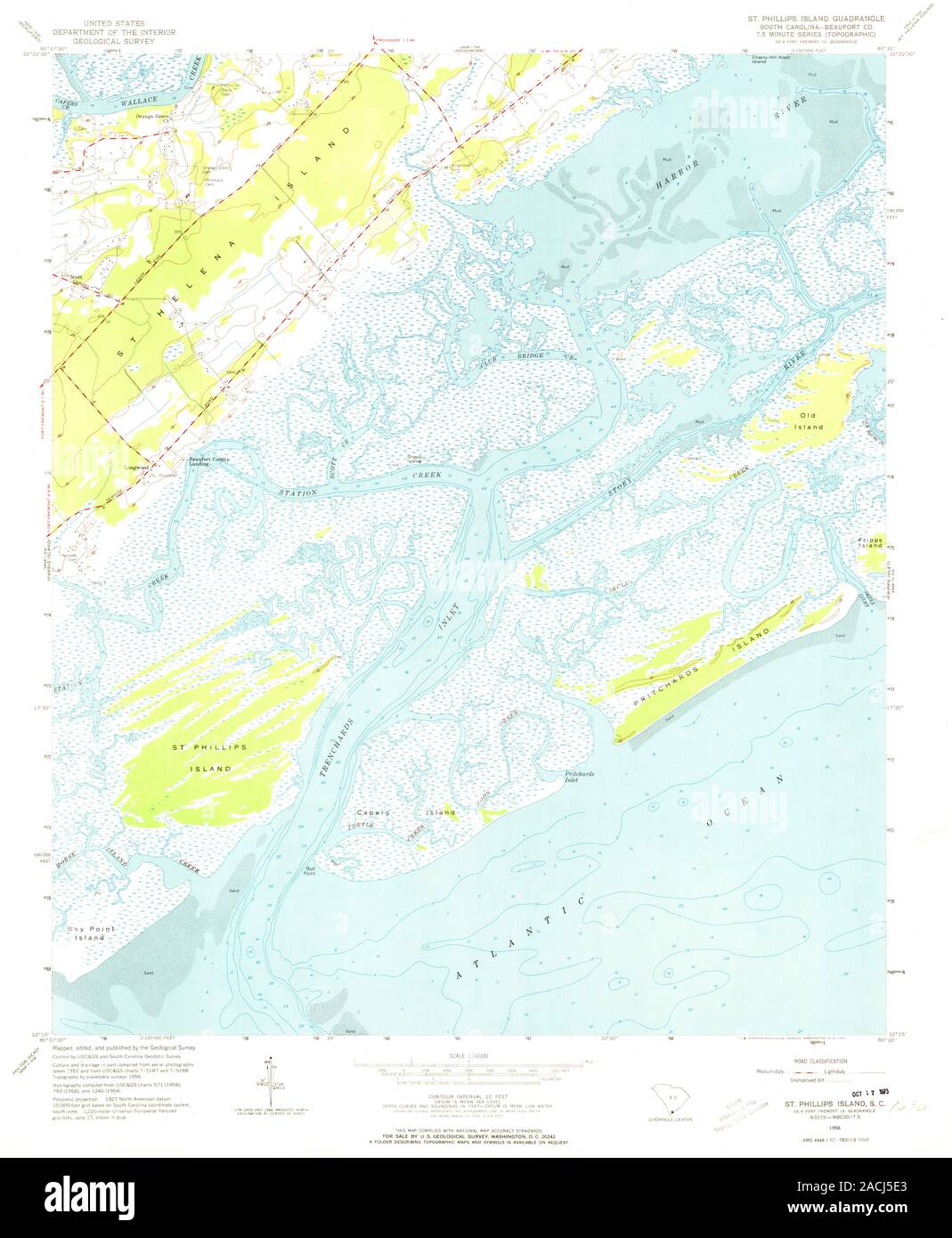 St phillip’s island Cut Out Stock Images & Pictures - Alamy