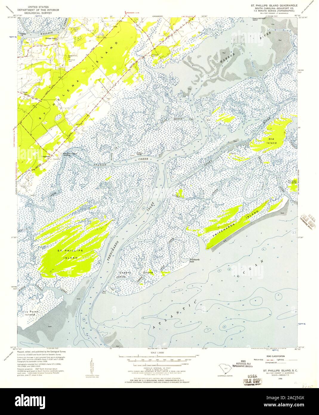 St phillip’s island hi-res stock photography and images - Alamy