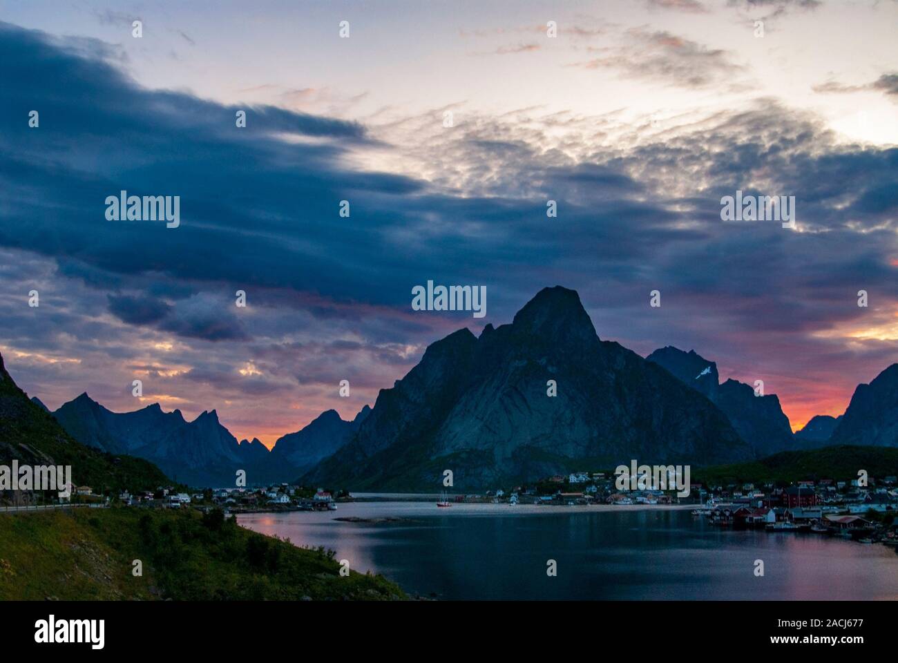 Loten norway hi-res stock photography and images - Alamy