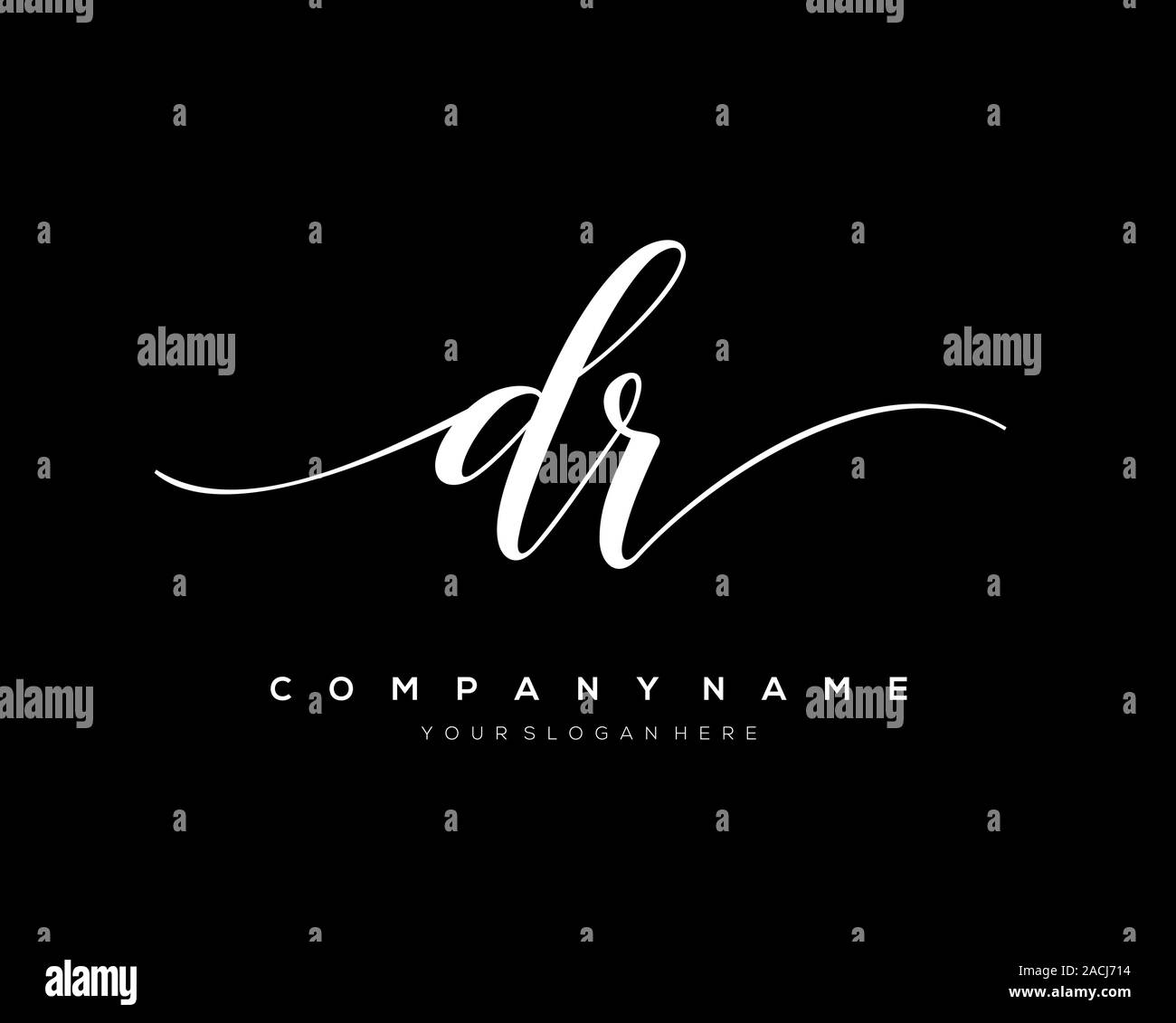 Dr letter hi-res stock photography and images - Alamy