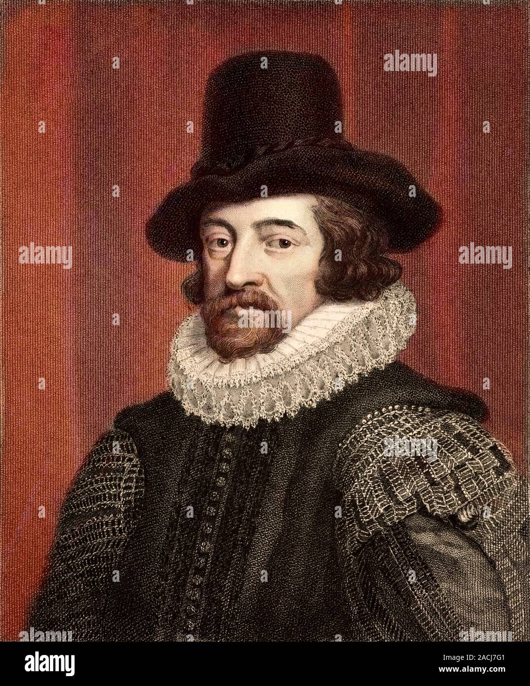 Sir Francis Bacon British Scientist, Philosopher and Statesman (22 ...