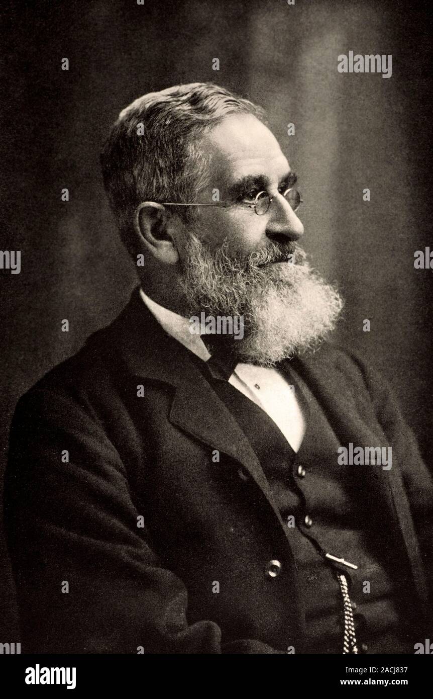 Sir John Evans photo by Elliot and Fry (17 November 1823 -31 May 1908 ...