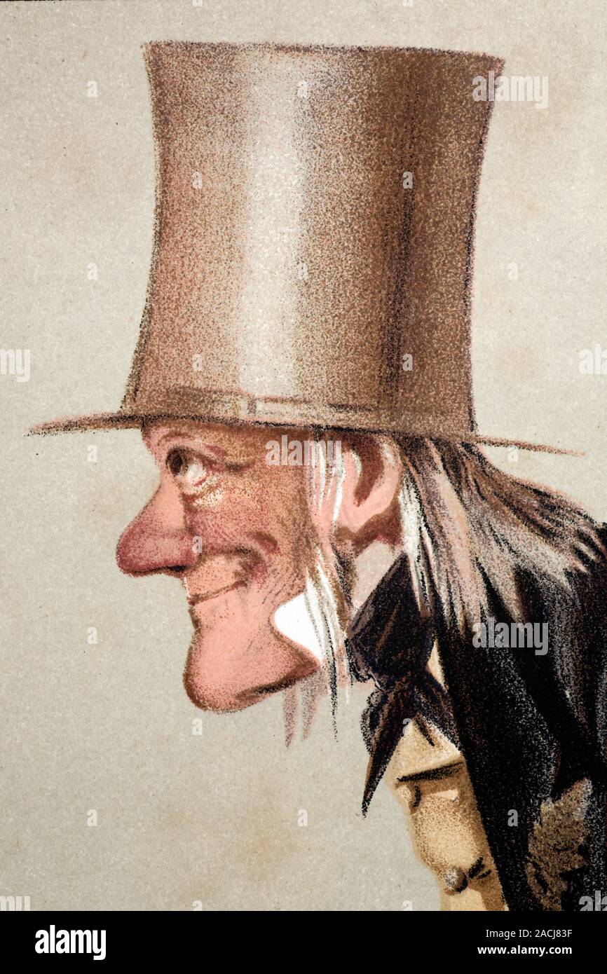 Richard Owen (20, July 1804- 18 December 1892). Caracature from Vanity ...