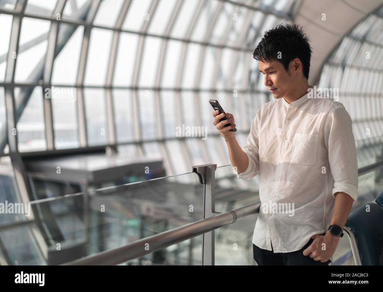 Smart man flight hi-res stock photography and images - Alamy