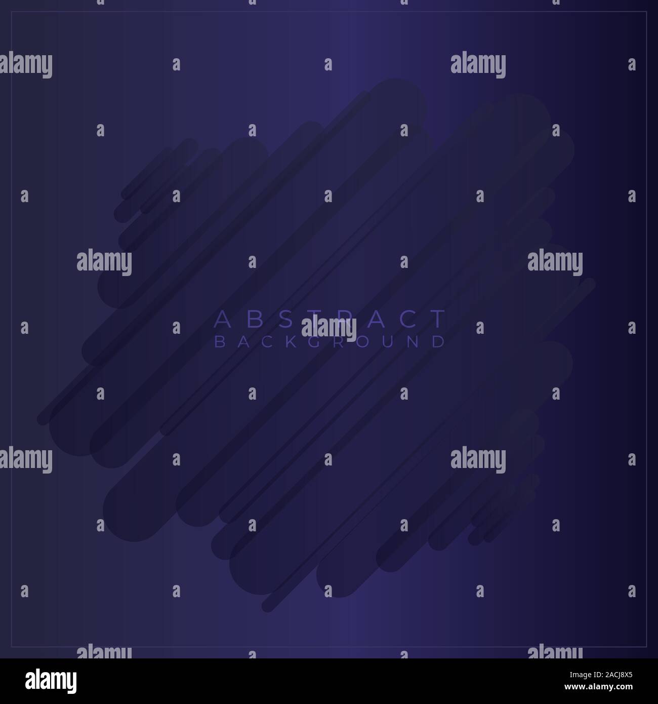 Modern dark abstract background purple color concept shape layer ...