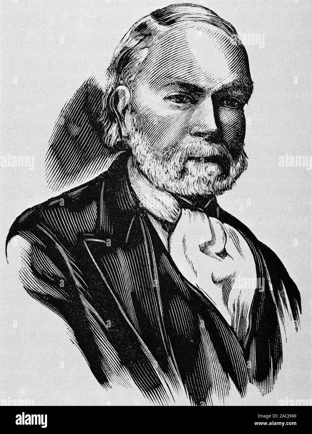 Claude Adolphe Nativelle (1812-1889), French pharmacist. Nativelle ...