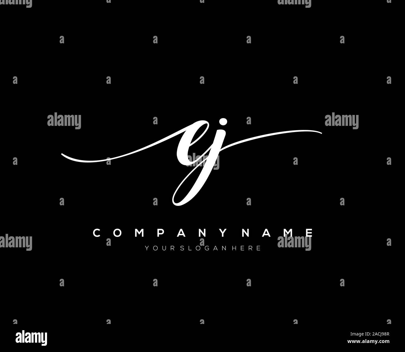 Ej logo hi-res stock photography and images - Alamy