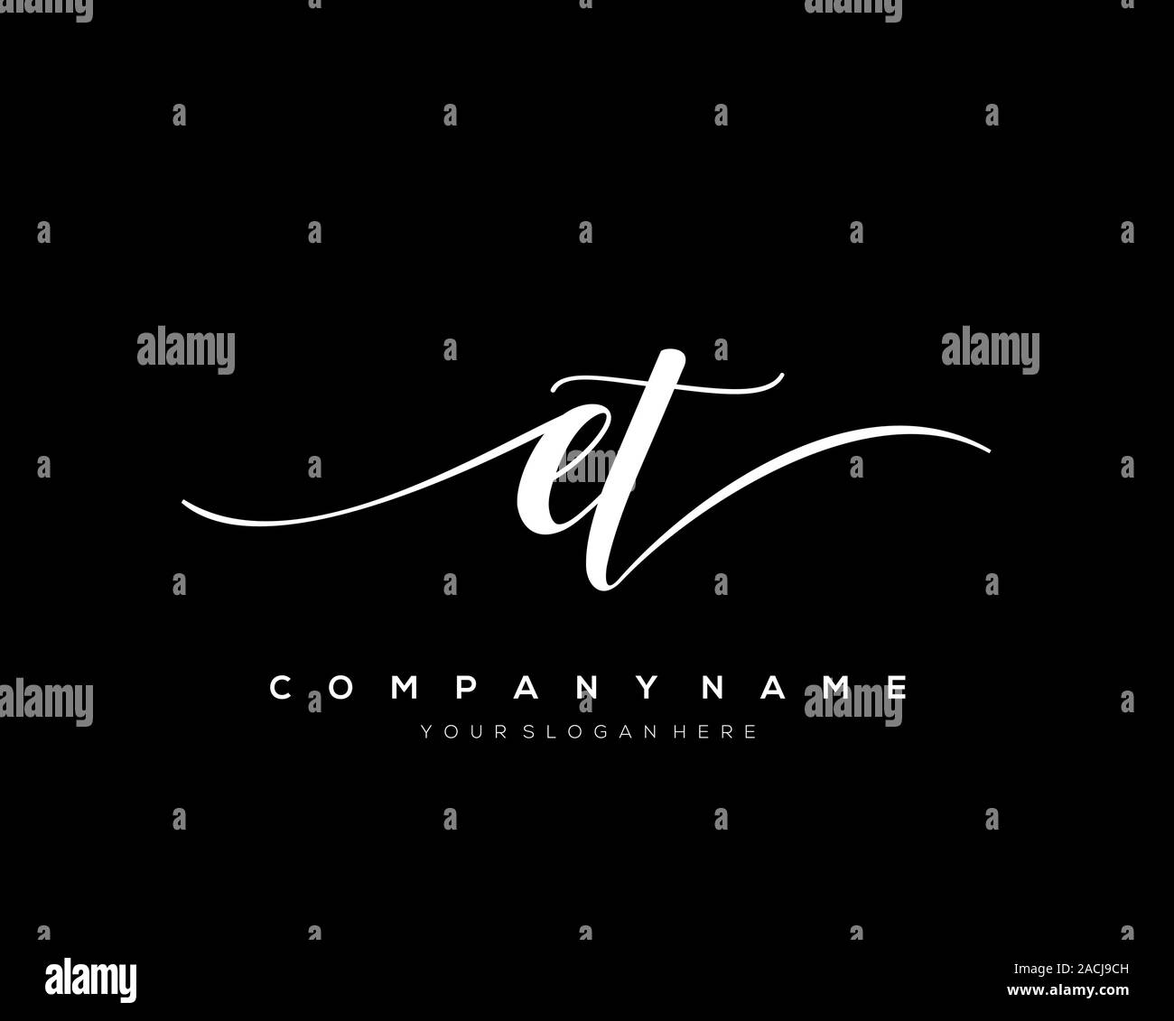 Handwriting text creative business Black and White Stock Photos ...