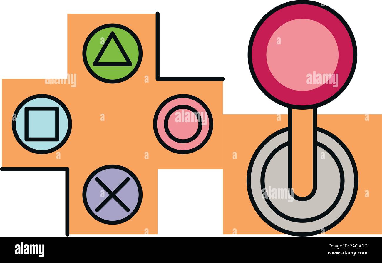 The game of keys Stock Vector Images - Alamy