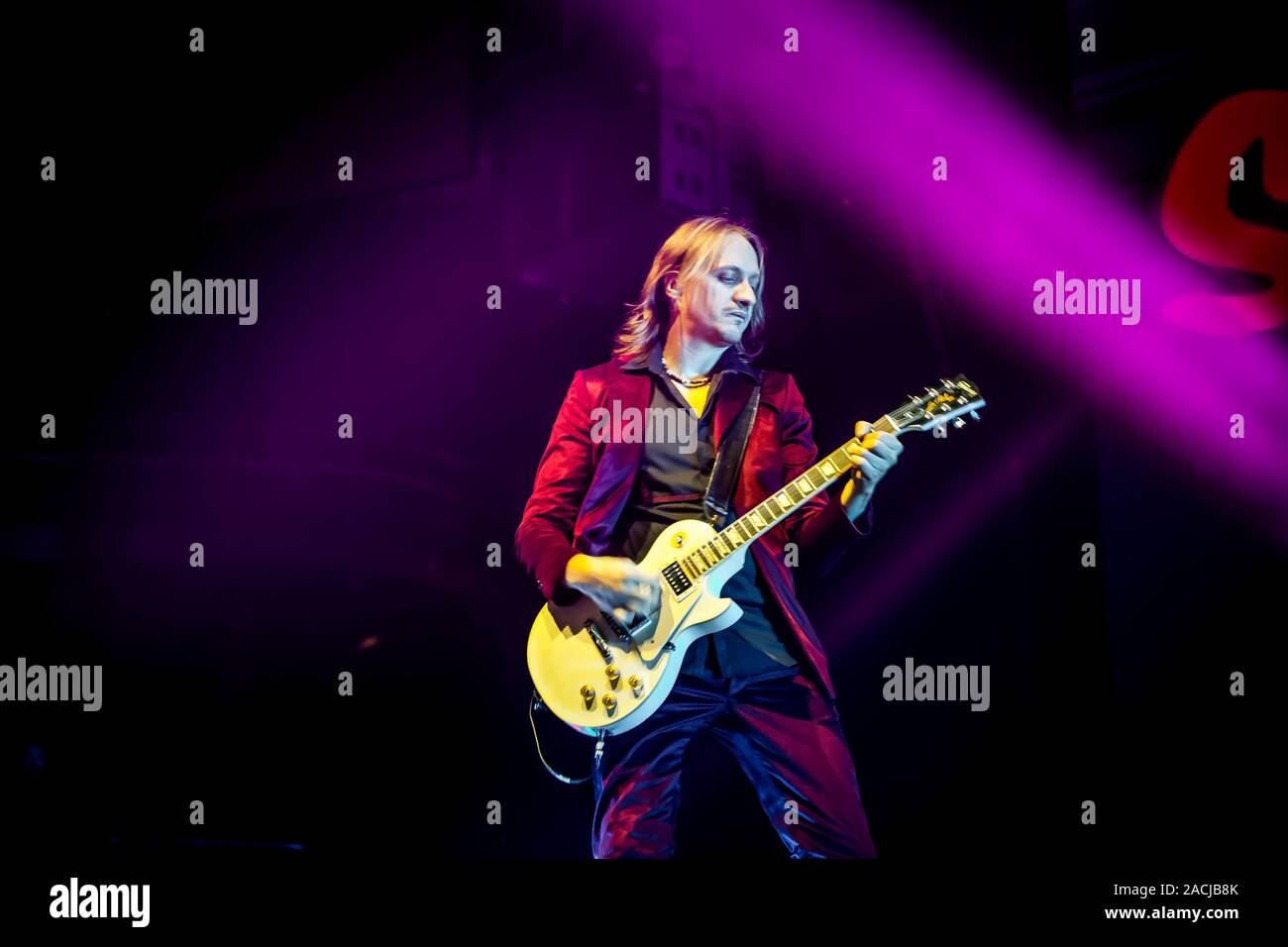 Casalecchio Di Reno, Italy. 02nd Dec, 2019. Modà are among the most ...