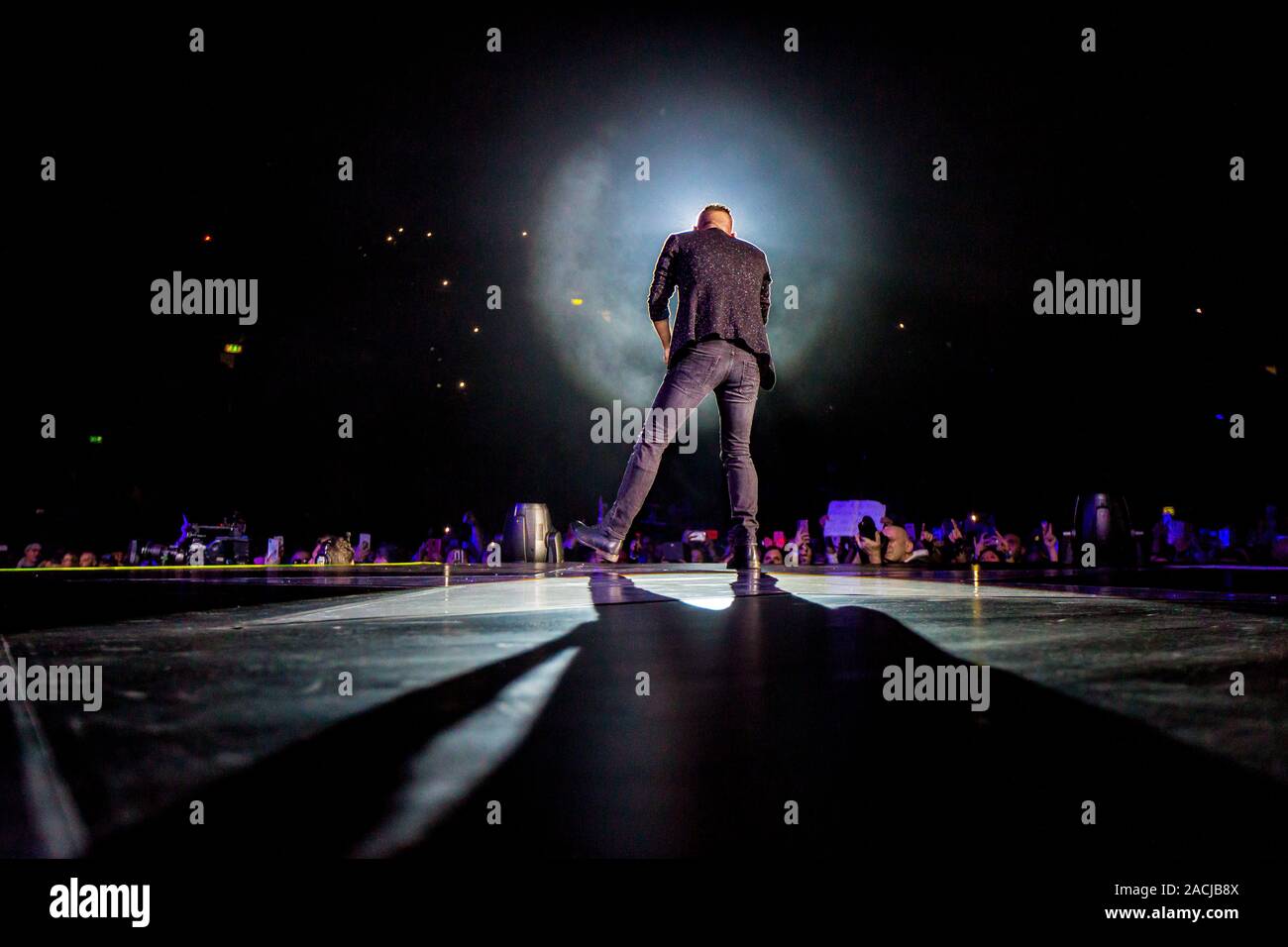 Casalecchio Di Reno, Italy. 02nd Dec, 2019. Modà are among the most ...