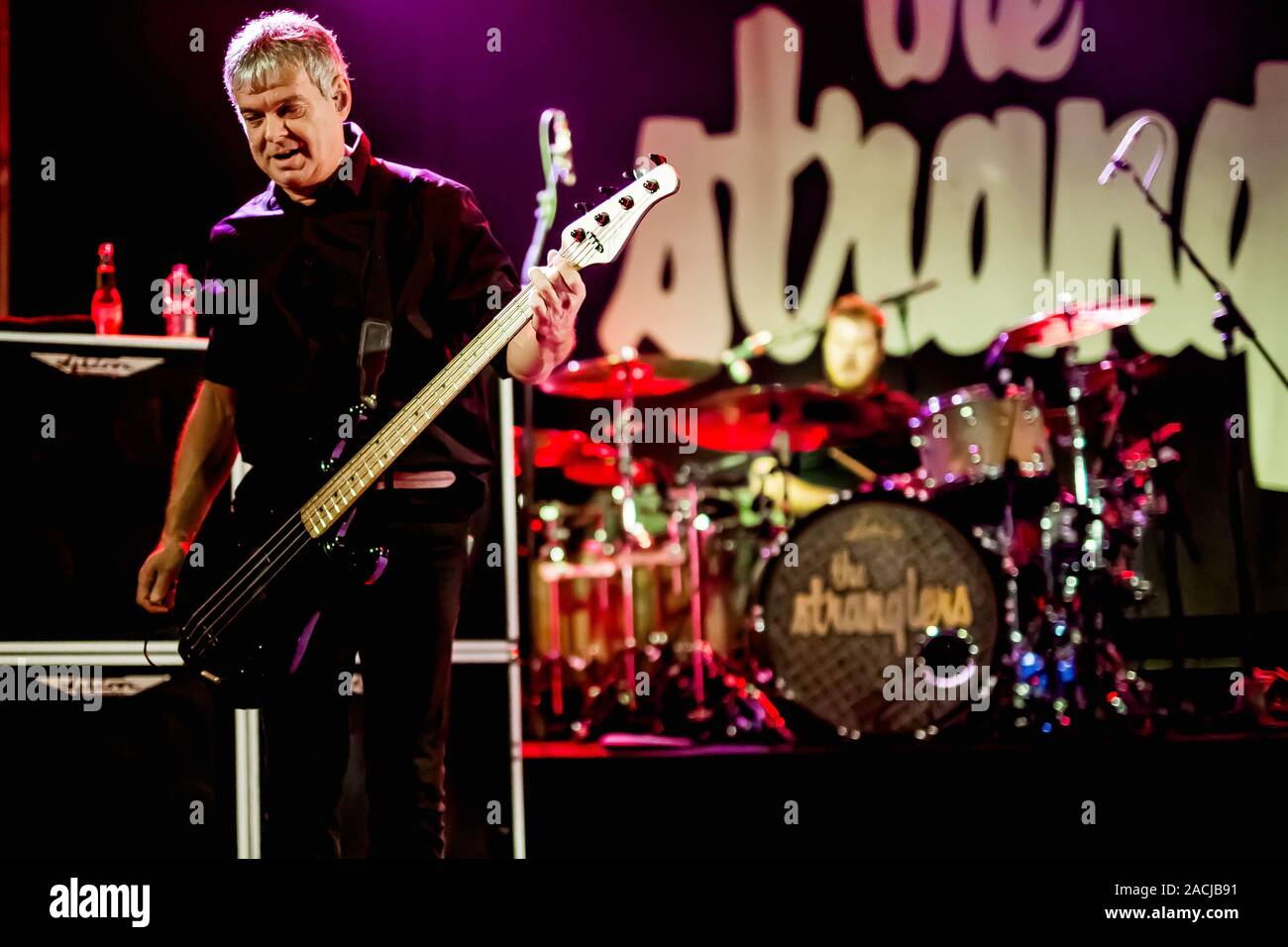 Jean burnel hi-res stock photography and images - Alamy