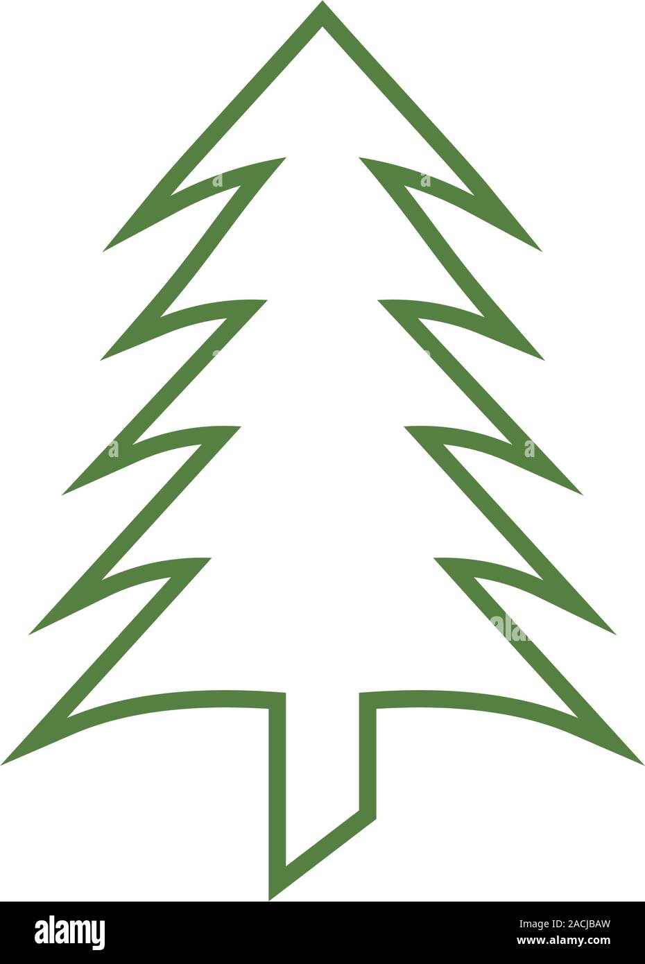 Pine tree icon design template vector isolated Stock Vector Image & Art ... Pine tree icon design template vector isolated Stock Vector Image & Art ...