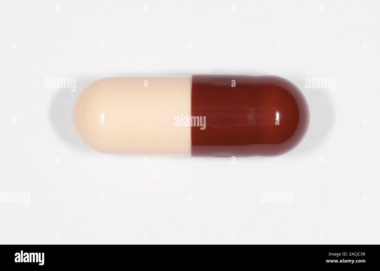 Tamsulosin prostate drug capsule. This drug is used to treat benign ...