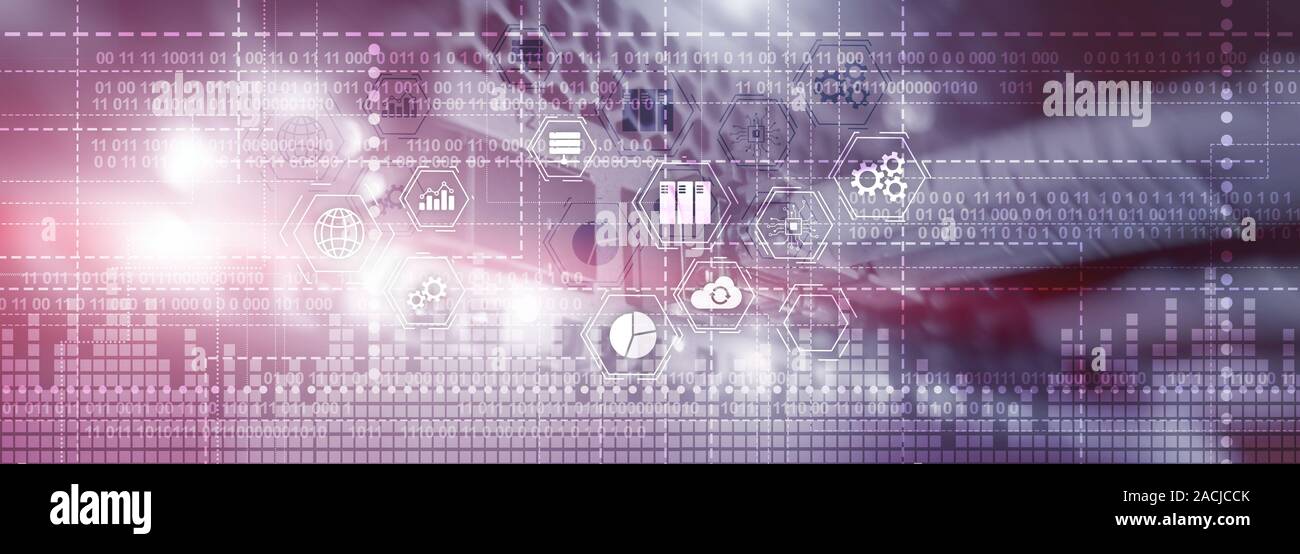 Ict technology code hi-res stock photography and images - Alamy