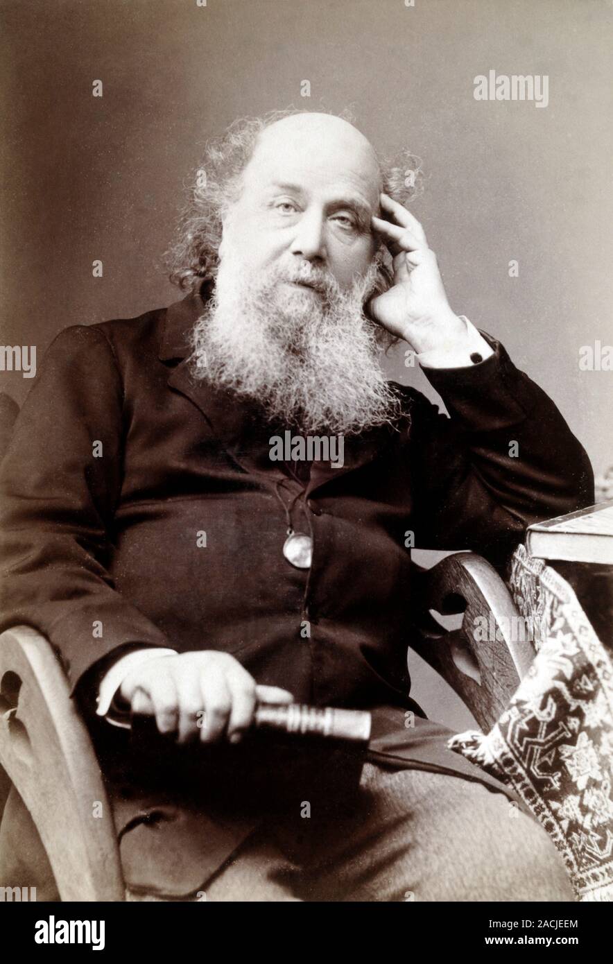 James Joseph Sylvester (1814-1897) English Mathematician. Sylvester ...