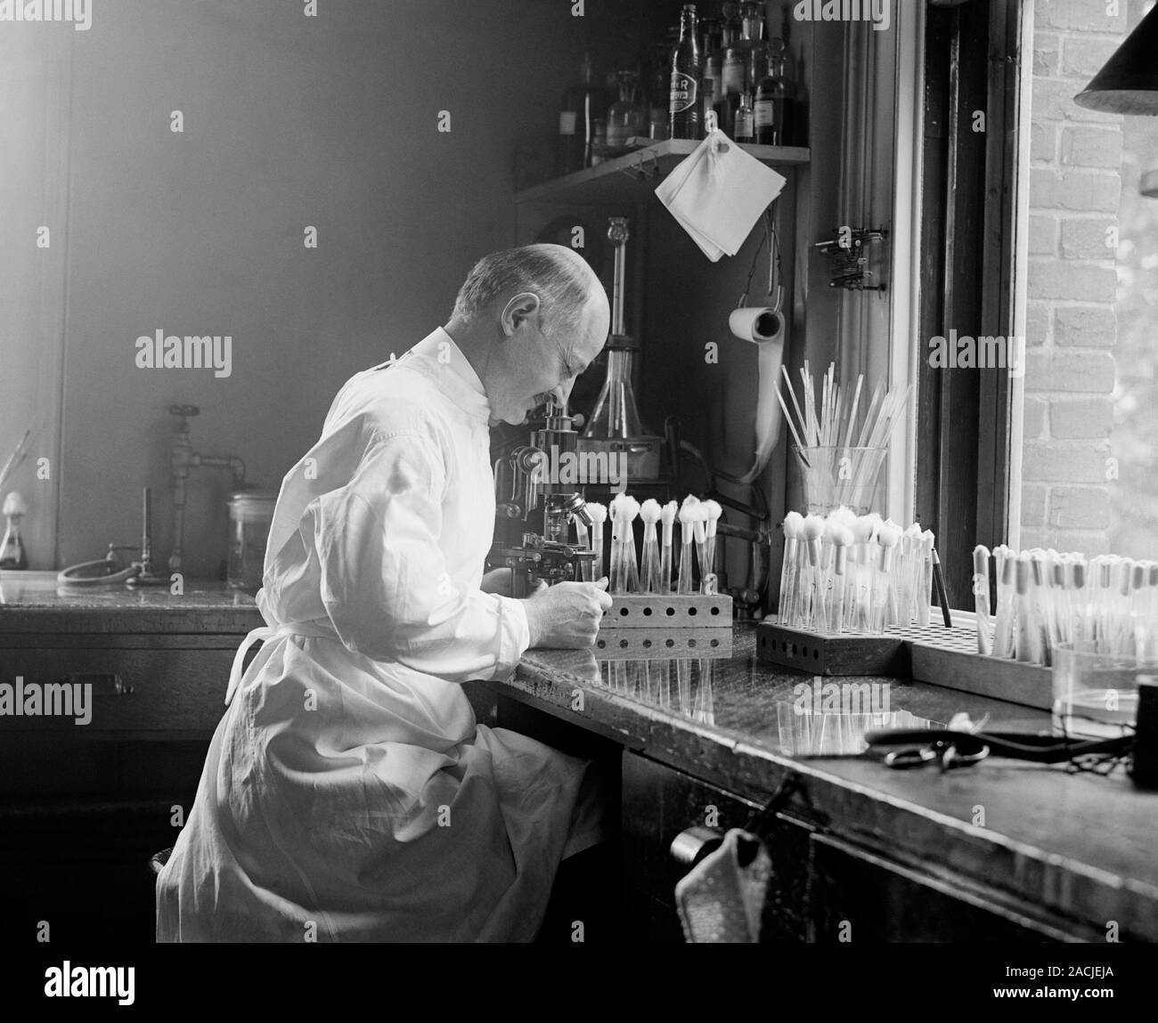 Edward Francis (1872-1957). Historical image of the American ...