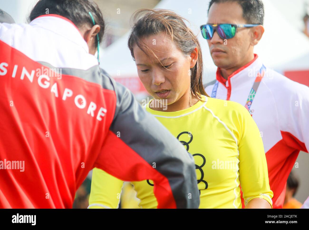 Michelle ooi hi-res stock photography and images - Alamy